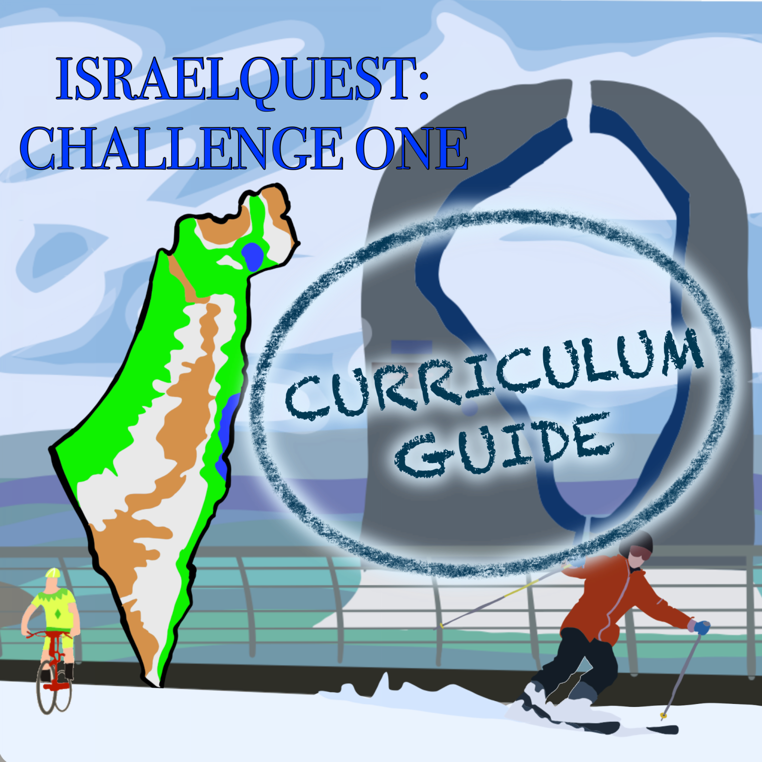 IsraelQuest: Challenge One Curriculum Guide and Activity Sheets ...